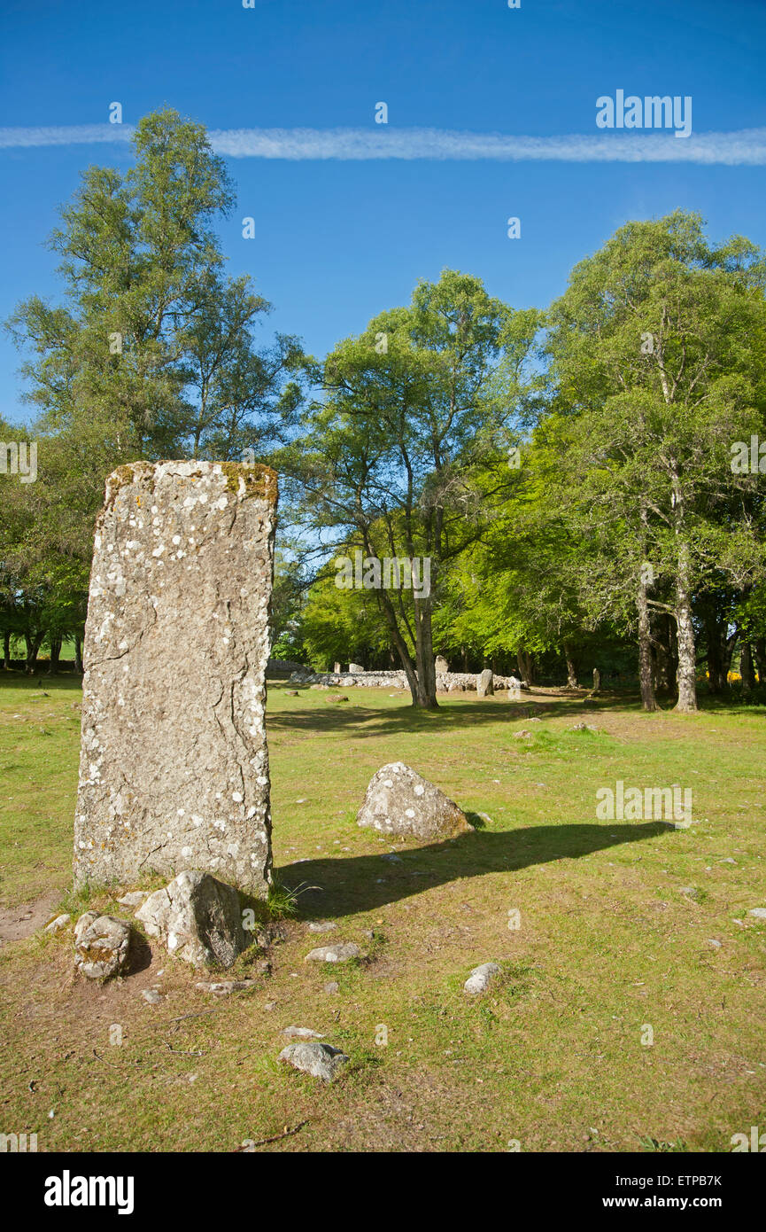Well Preserved Scottish Neolithic site of Passage Graves and Ring ...