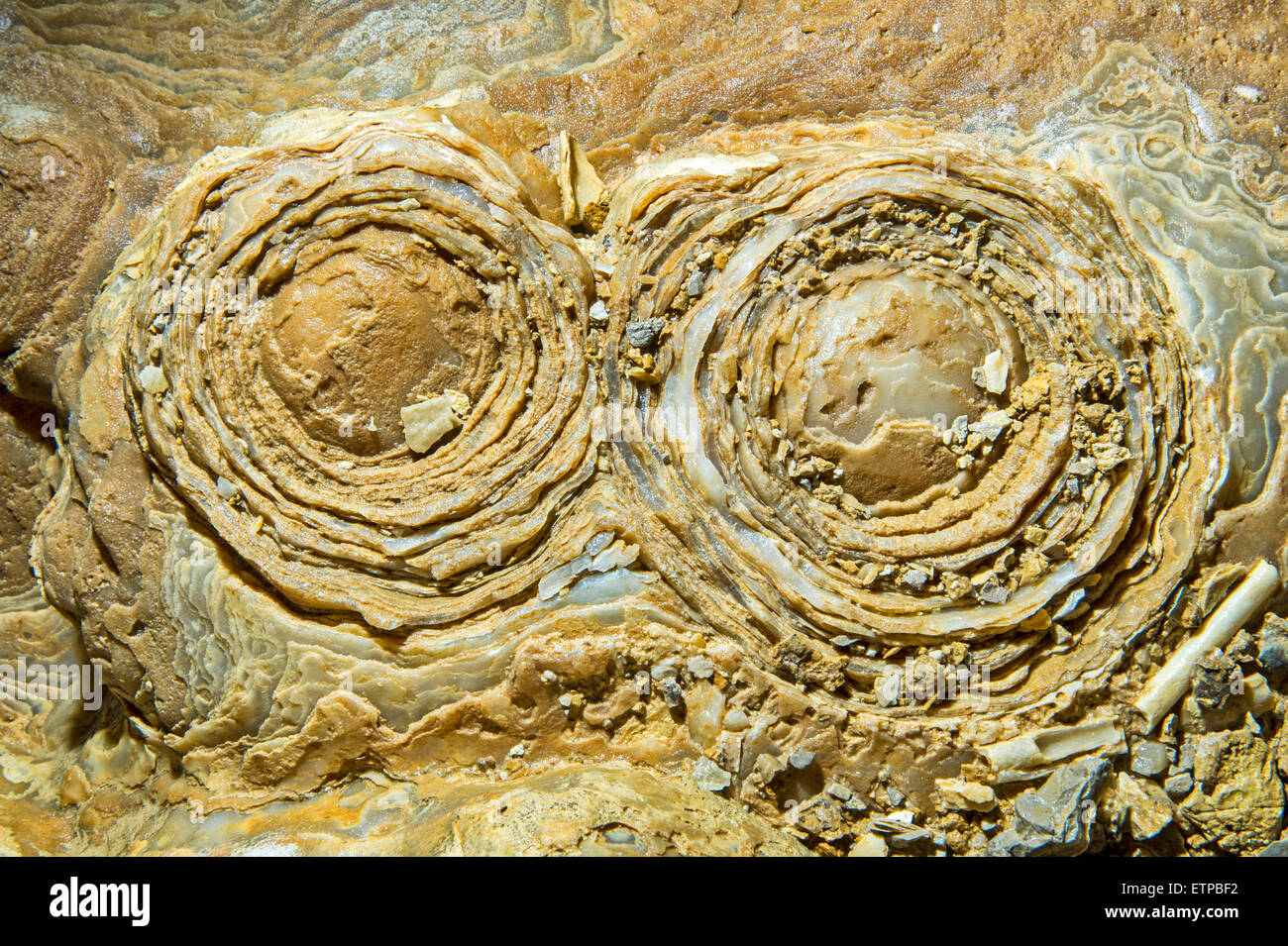 two sinters in resolution Stock Photo - Alamy