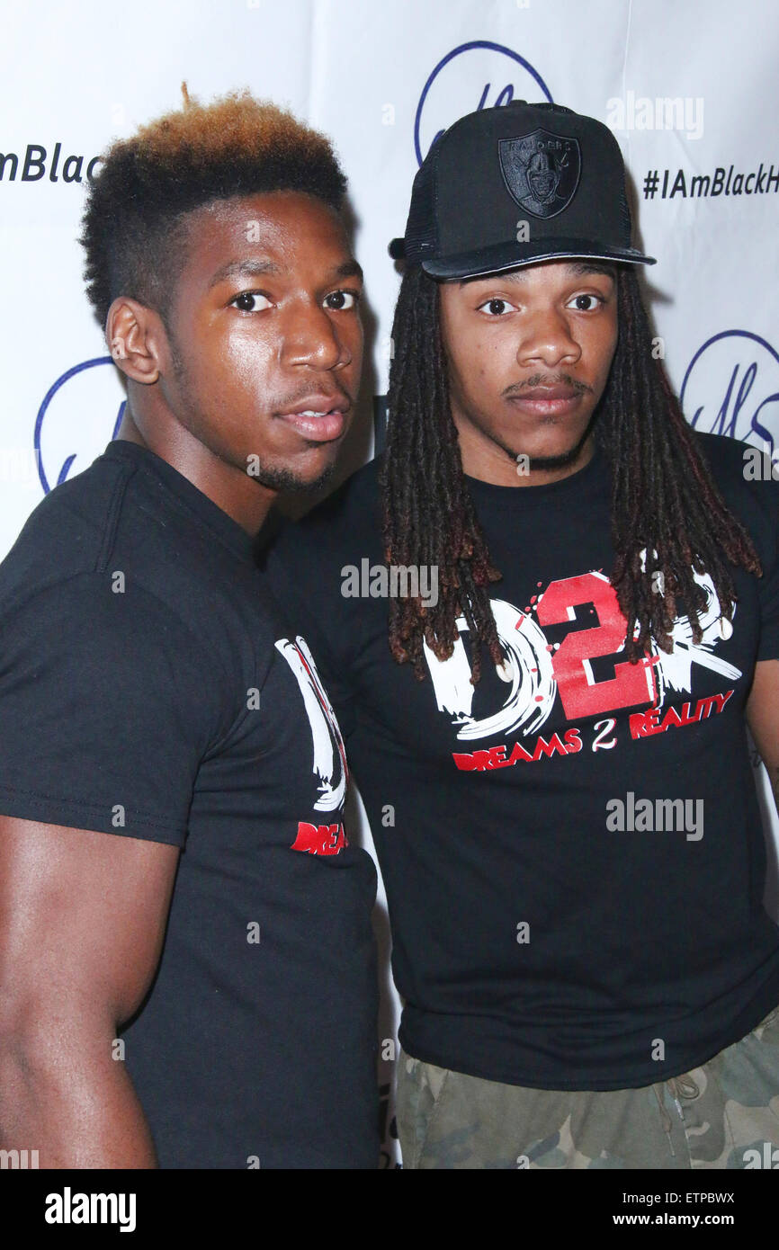 Show Up and Show Out Fashion Show Featuring: Dream Z Reality Where ...