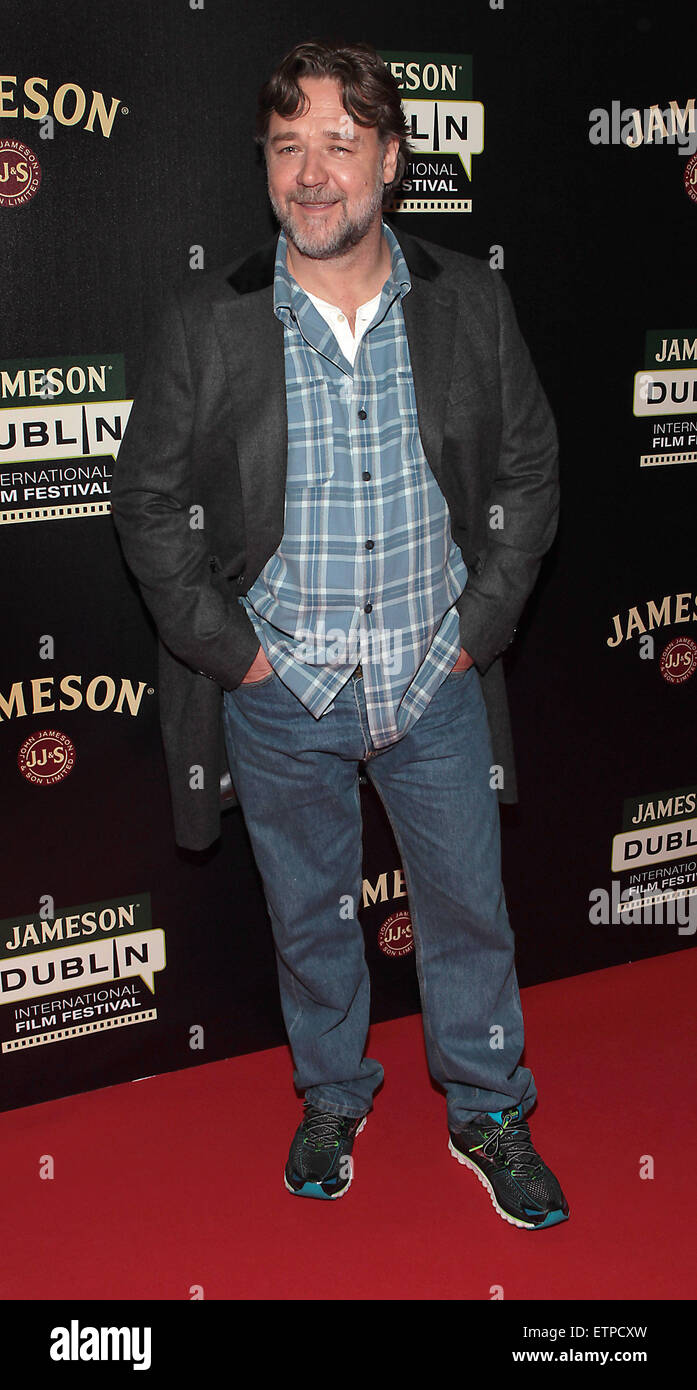 Jameson Dublin International Film Festival - 'The Water Diviner ...