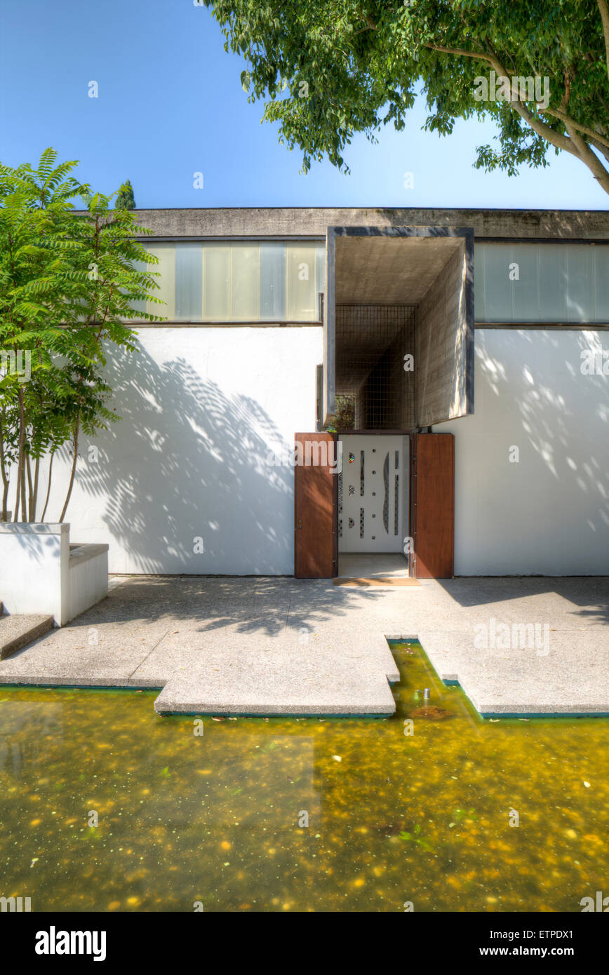 Brazil pavilion, 14. International architecture exhibition Venice 2014 ...