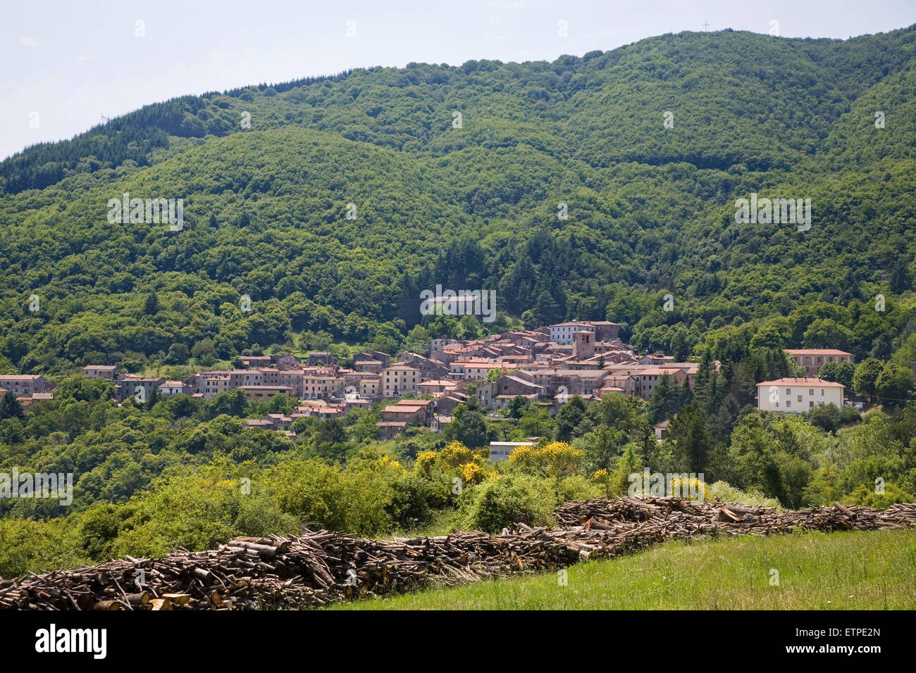 europe, italy, tuscany, montieri Stock Photo - Alamy