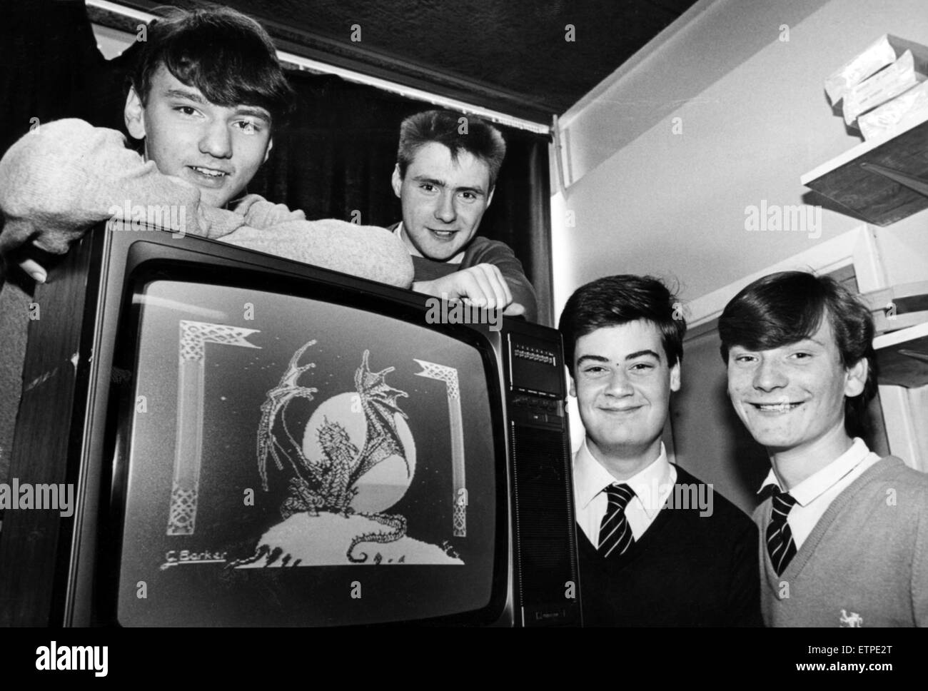 A quartet of whiz kids are getting a wider audience for their work ...