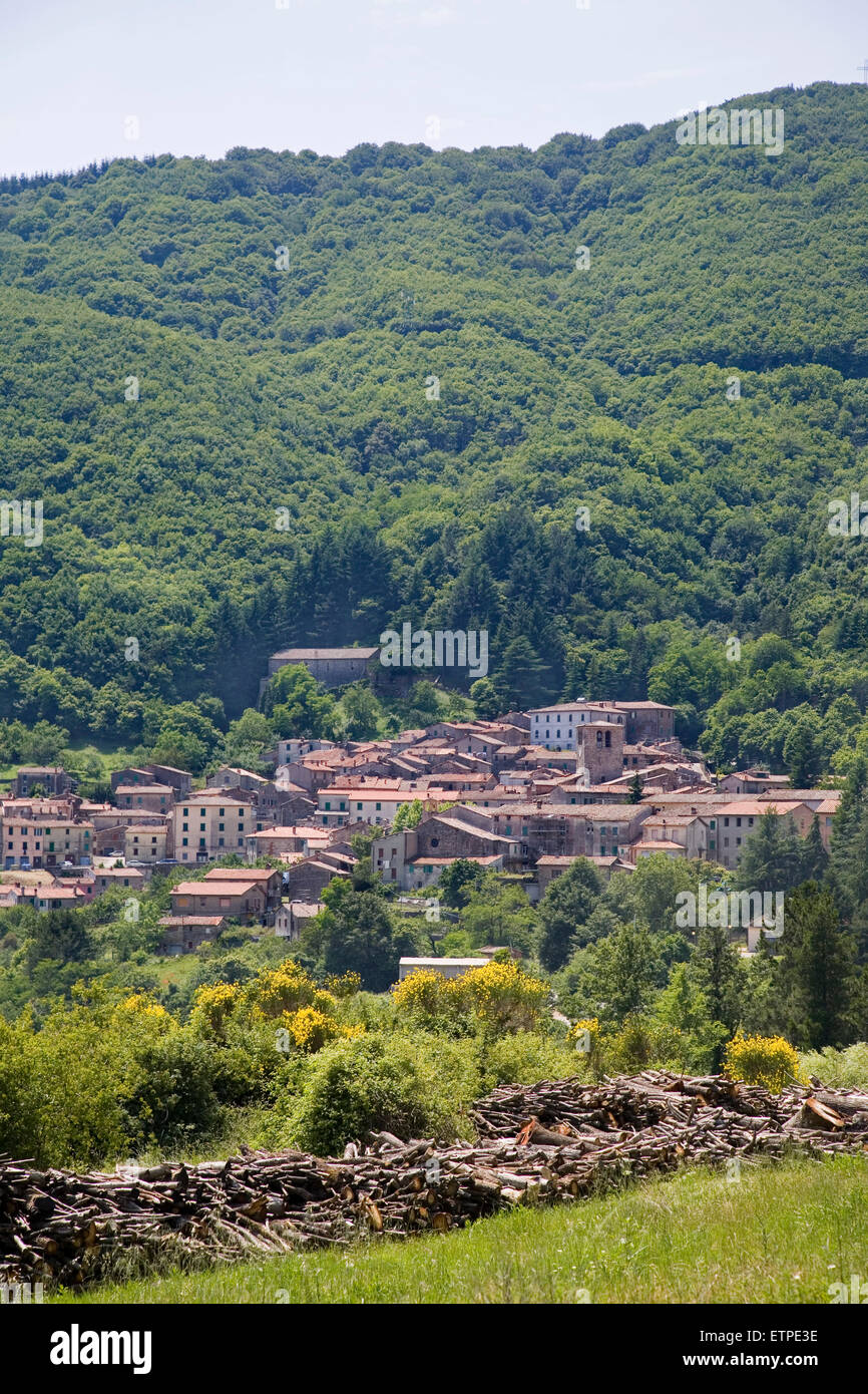 europe, italy, tuscany, montieri Stock Photo - Alamy