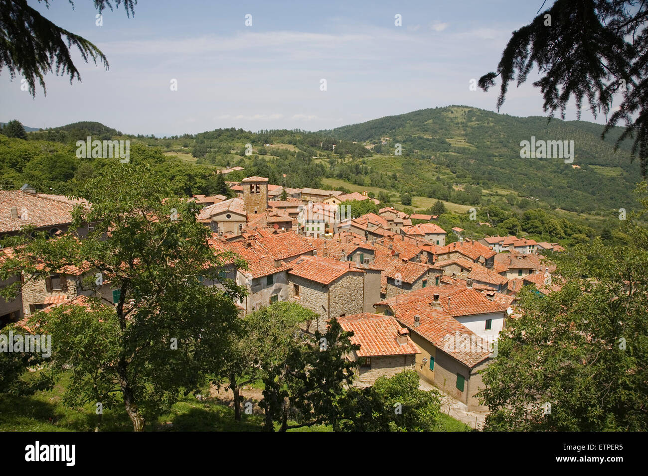 europe, italy, tuscany, montieri Stock Photo - Alamy