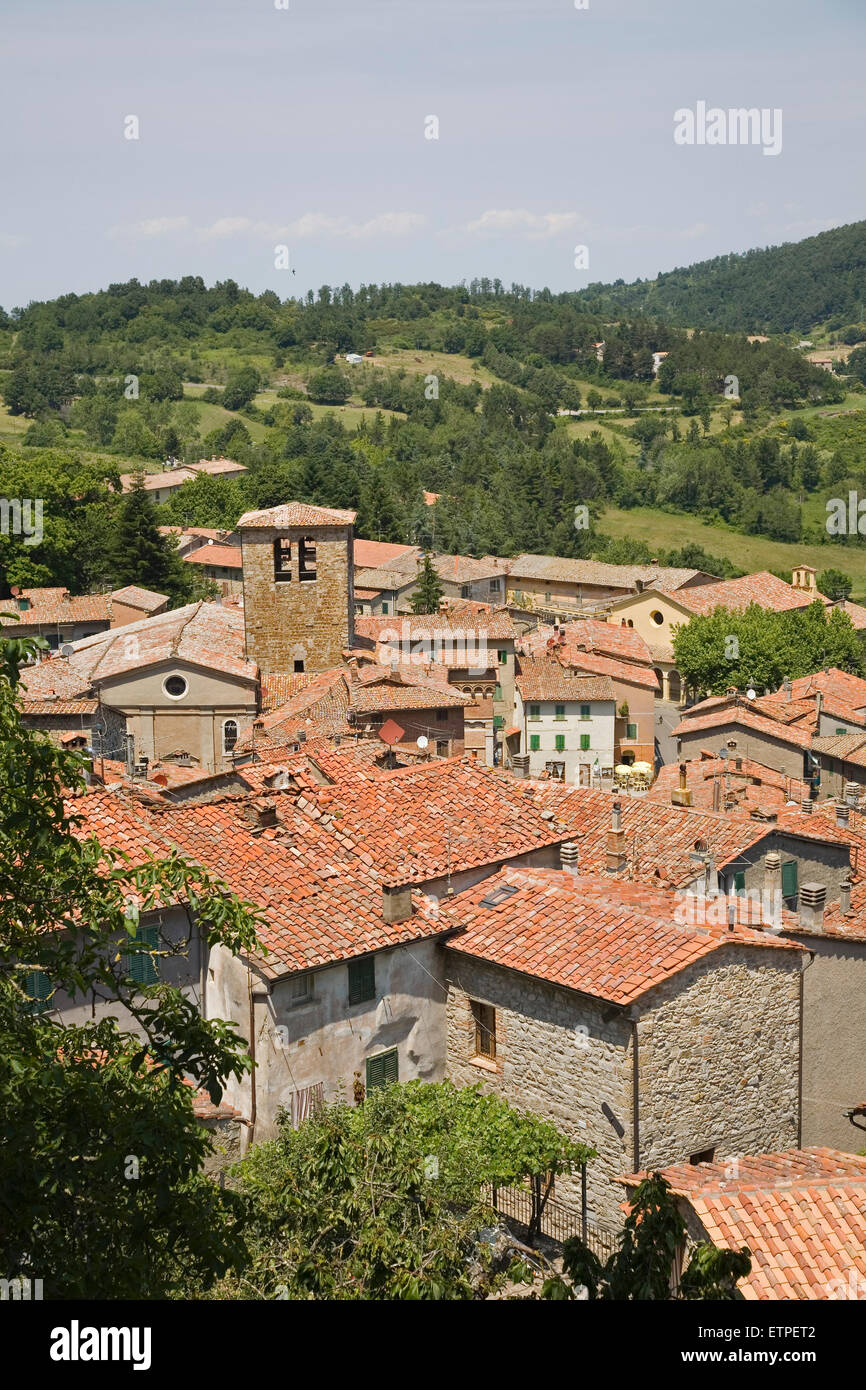 europe, italy, tuscany, montieri Stock Photo - Alamy