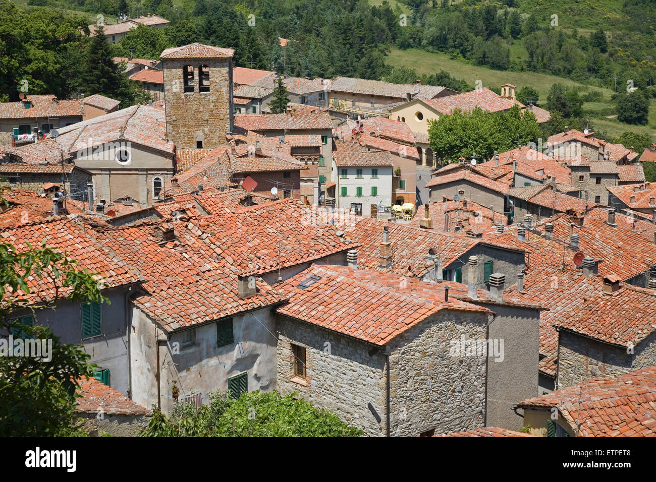 europe, italy, tuscany, montieri Stock Photo - Alamy