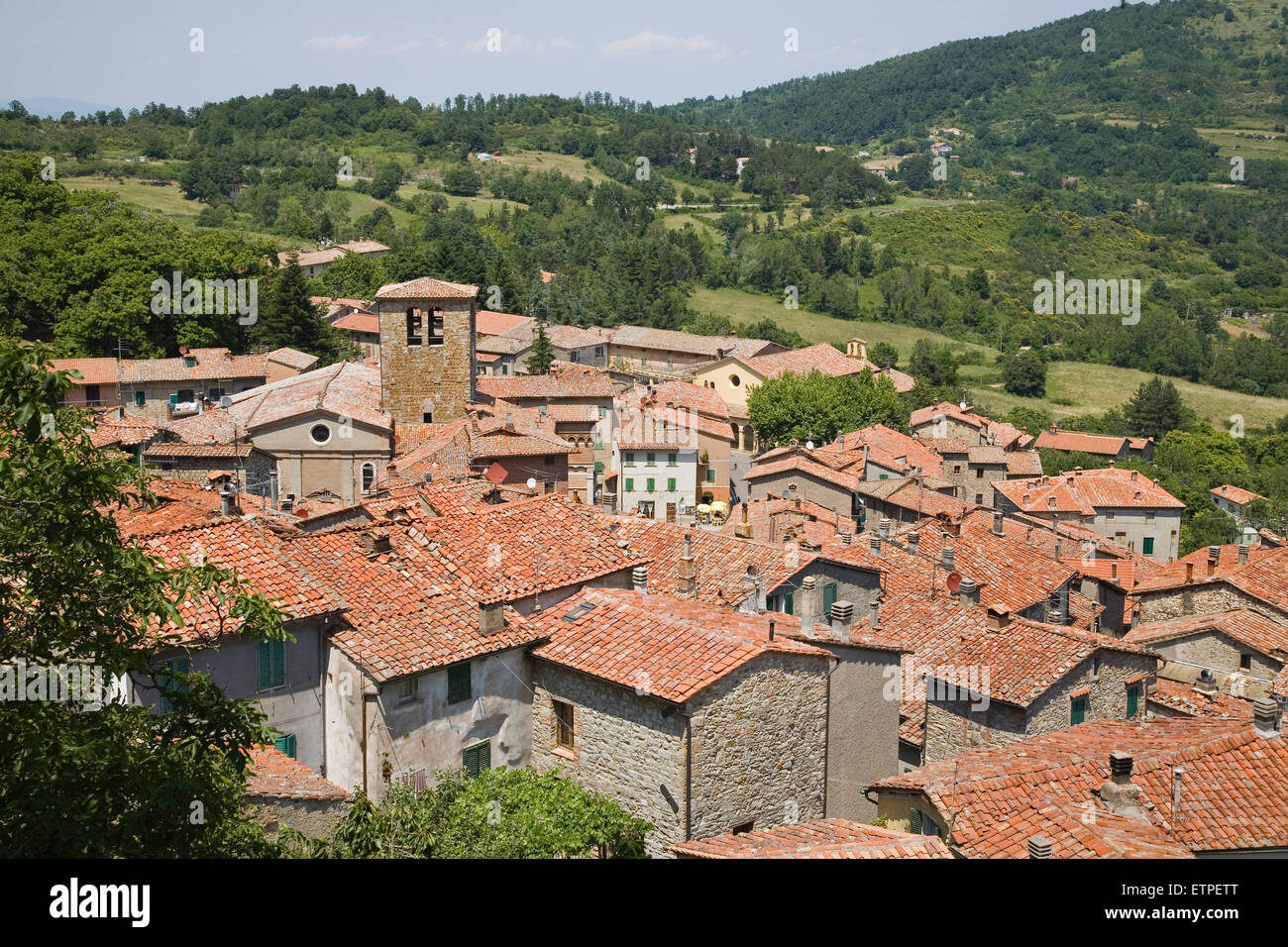 europe, italy, tuscany, montieri Stock Photo - Alamy