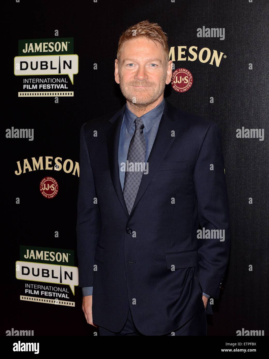 Sir Kenneth Branagh at a screening of Disney's Cinderella as part of ...