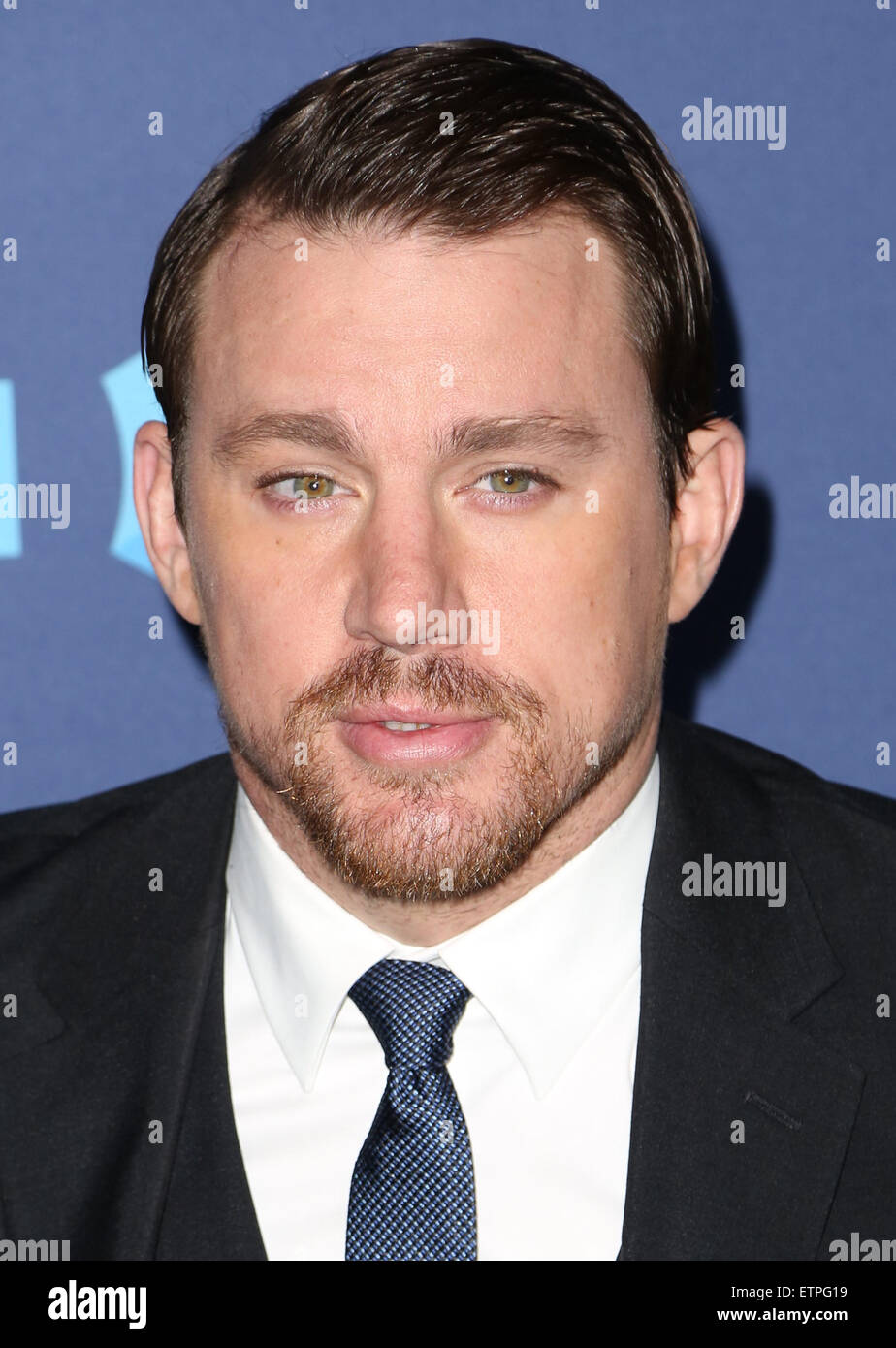 Celebrities attend 26th Annual GLAAD Media Awards at The Beverly Hilton ...