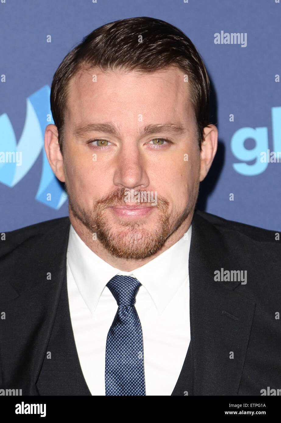 Celebrities attend 26th Annual GLAAD Media Awards at The Beverly Hilton ...