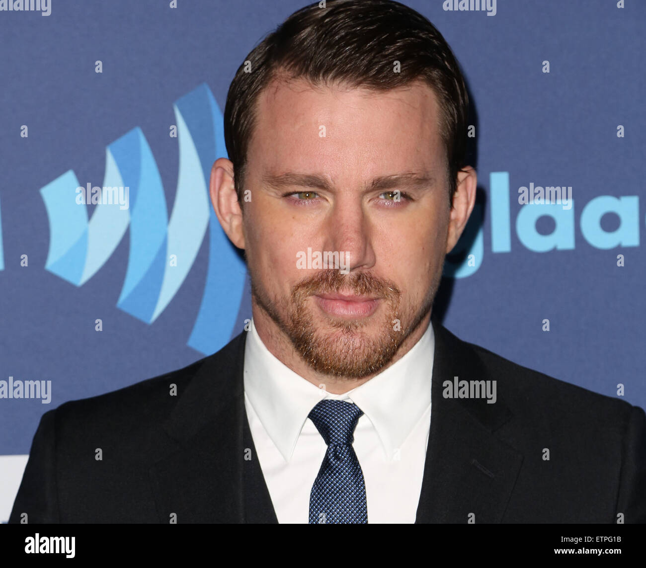 Celebrities attend 26th Annual GLAAD Media Awards at The Beverly Hilton ...