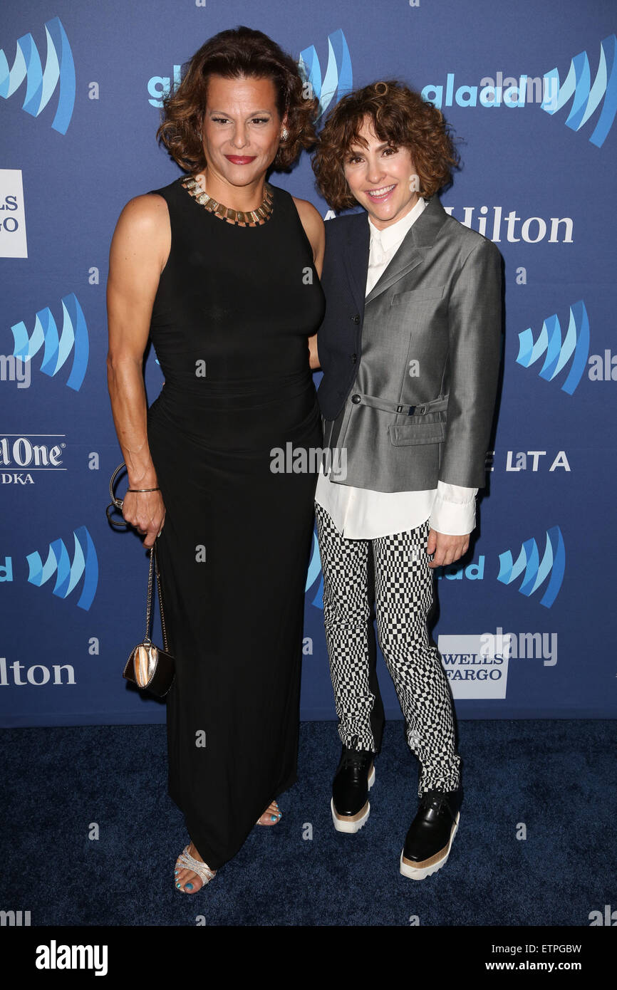 Alexandra billings and jill soloway hi-res stock photography and images ...