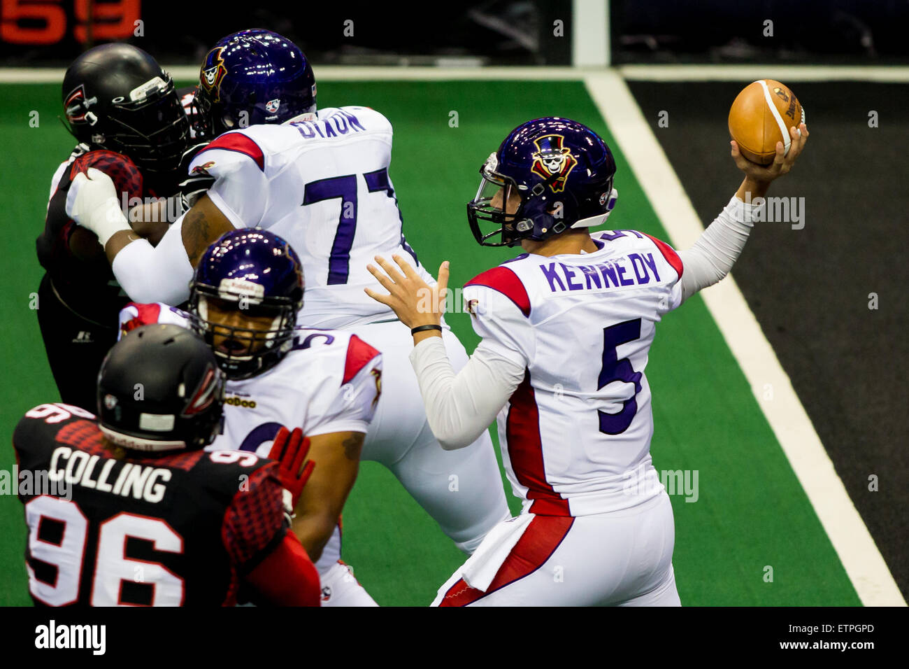 Stephen kennedy hi-res stock photography and images - Alamy