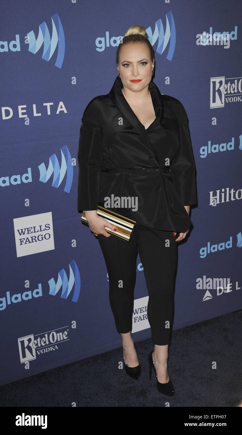 26th Annual GLAAD Media Awards at The Beverly Hilton Hotel - Arrivals ...