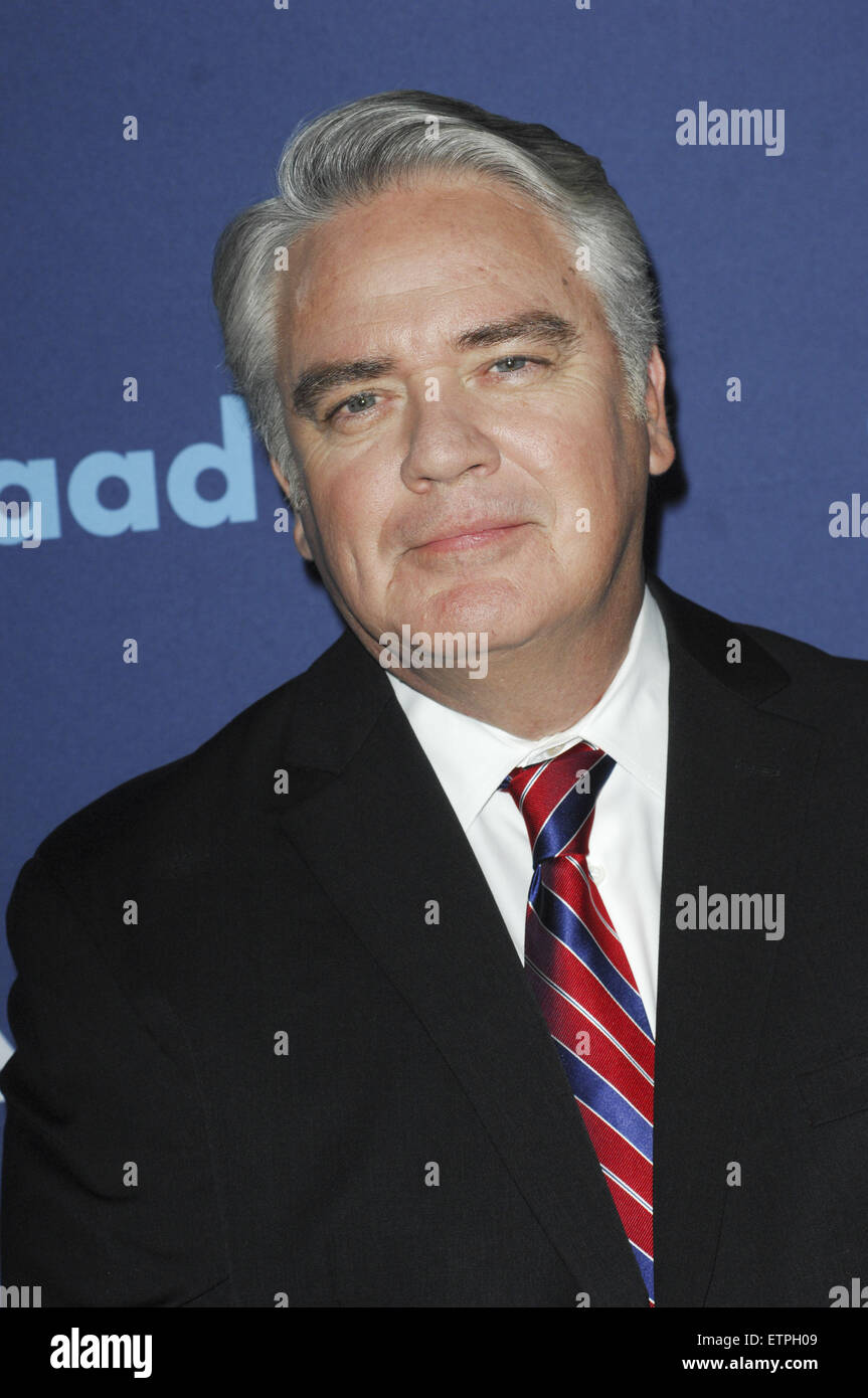 26th Annual GLAAD Media Awards at The Beverly Hilton Hotel - Arrivals ...