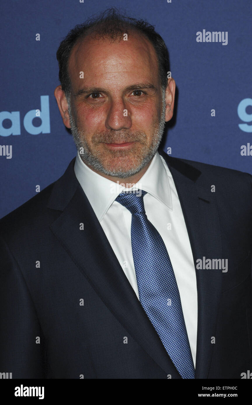 26th Annual GLAAD Media Awards at The Beverly Hilton Hotel - Arrivals ...