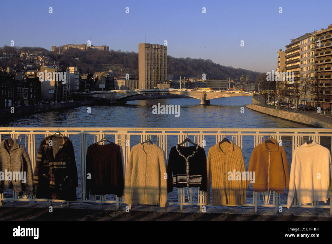 Liege market hi-res stock photography and images - Alamy