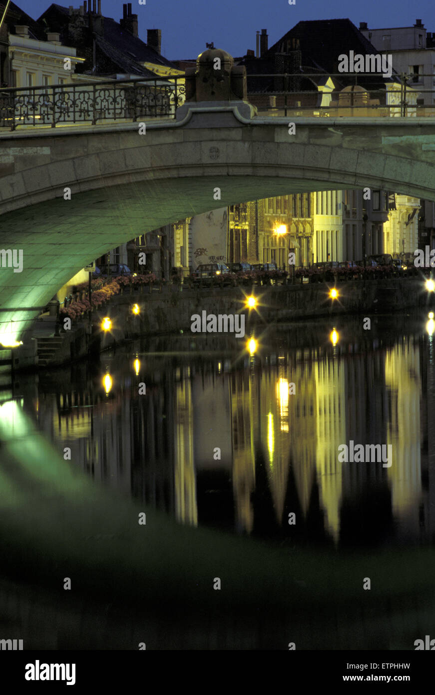 Saint Michael Bridge High Resolution Stock Photography and Images - Alamy