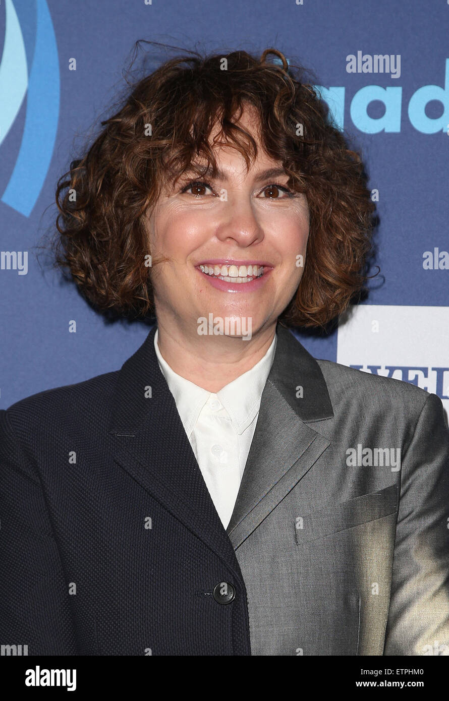 26TH ANNUAL GLAAD MEDIA AWARDS Featuring: Jill Soloway Where: Beverly ...