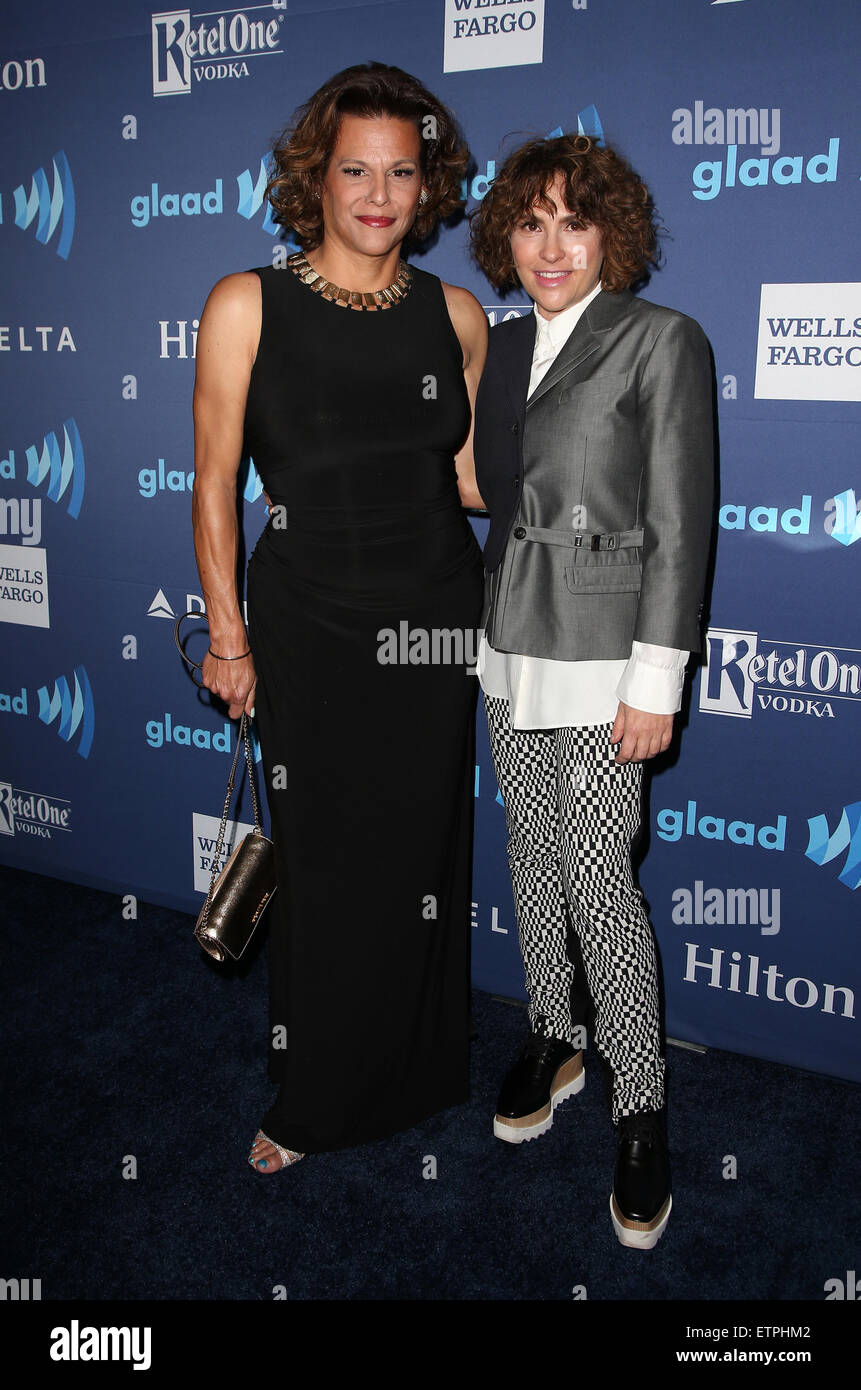 Alexandra billings and jill soloway hi-res stock photography and images ...