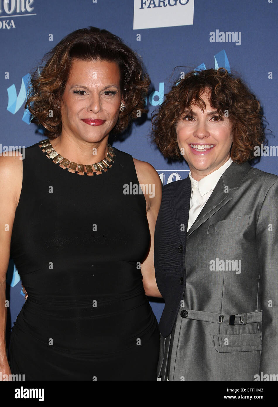 Alexandra billings and jill soloway hi-res stock photography and images ...