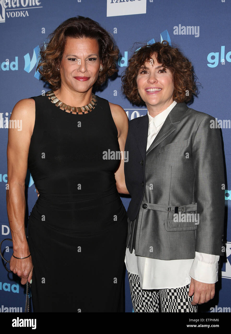 26TH ANNUAL GLAAD MEDIA AWARDS Featuring: Jill Soloway, Alexandra ...