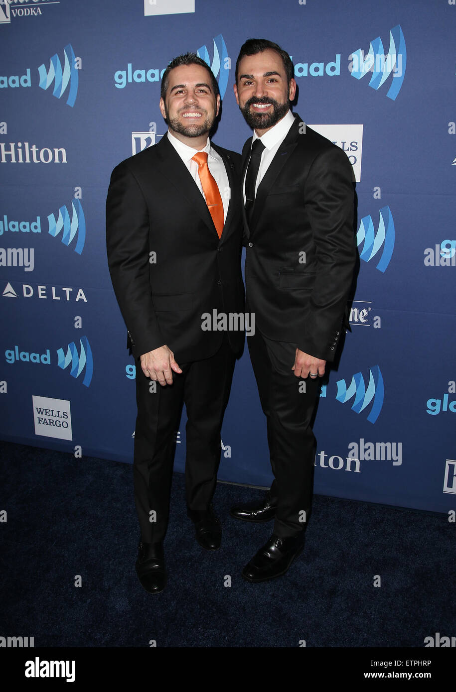 Paul katami and jeff zarrillo hi-res stock photography and images - Alamy