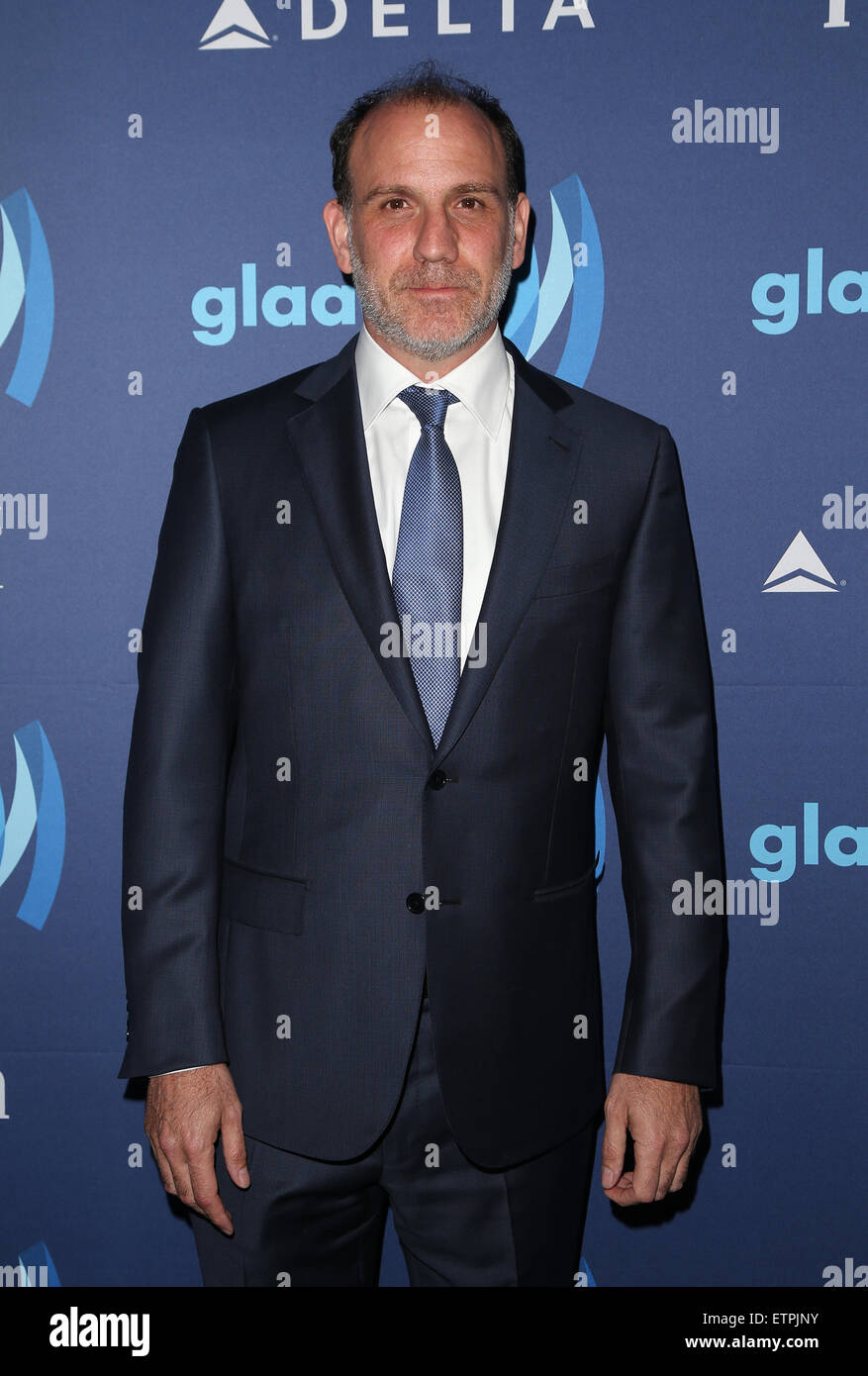 26TH ANNUAL GLAAD MEDIA AWARDS Featuring: Nick Sandow Where: Beverly ...