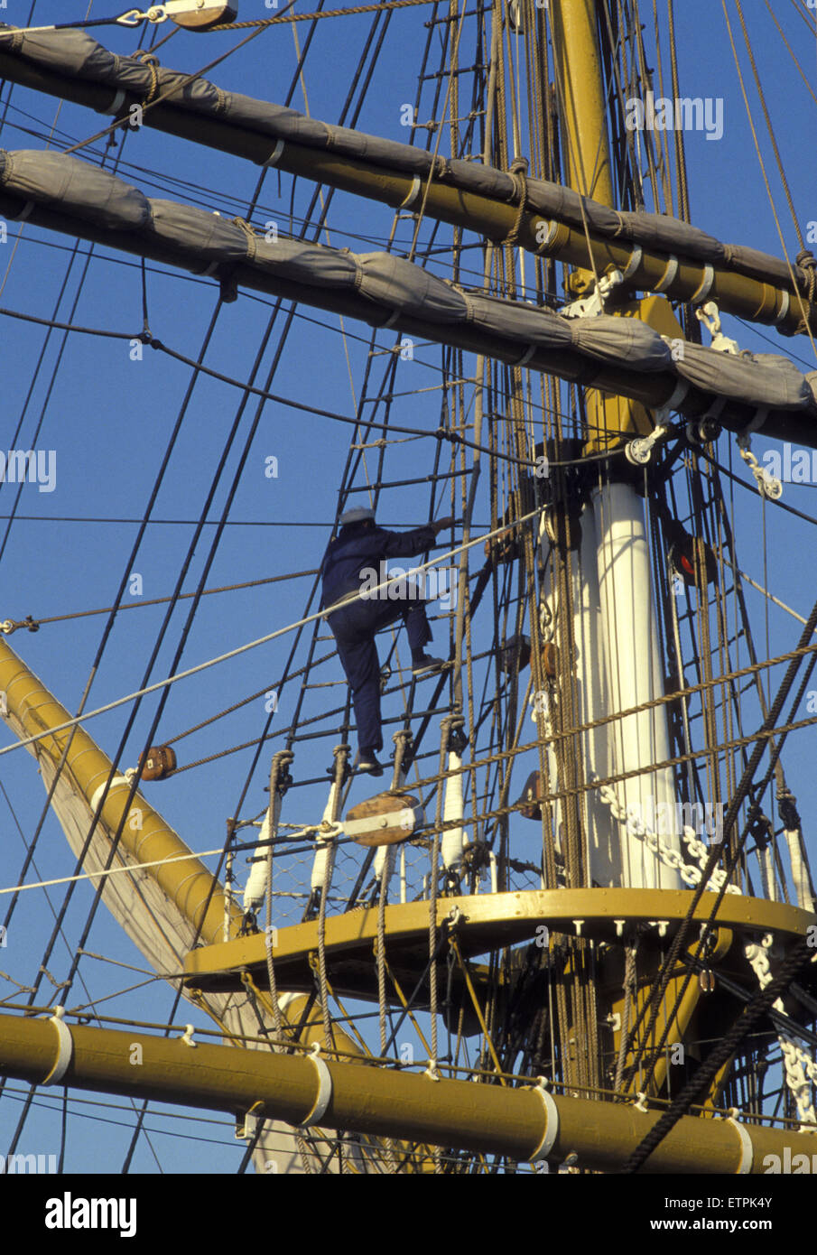 Segelschiff sailing ship hi-res stock photography and images - Alamy