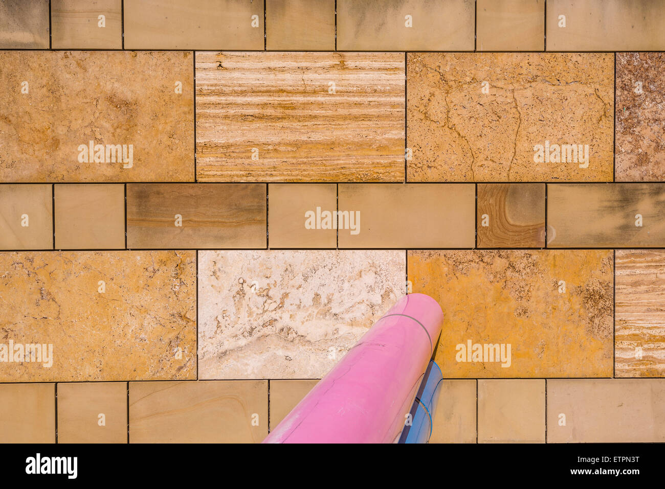 Germany, Baden-Wurttemberg, Stuttgart, Neue Staatsgalerie (new state ...