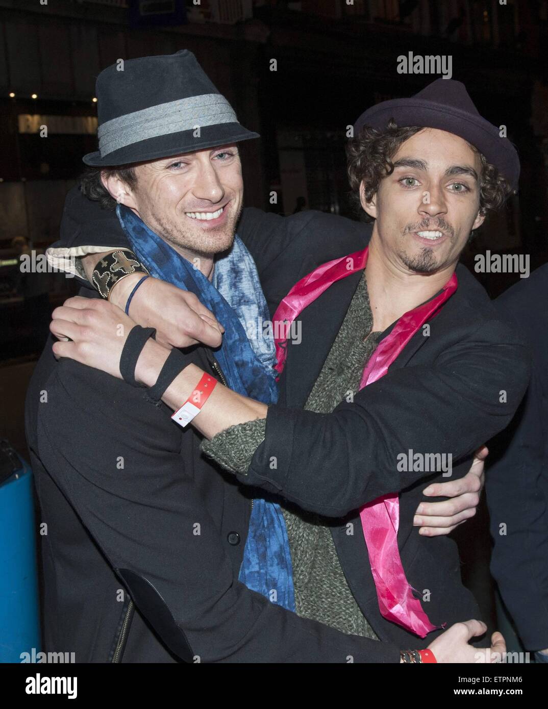 Robert Sheehan leaves Lillie's Bordello in the early hours of the ...