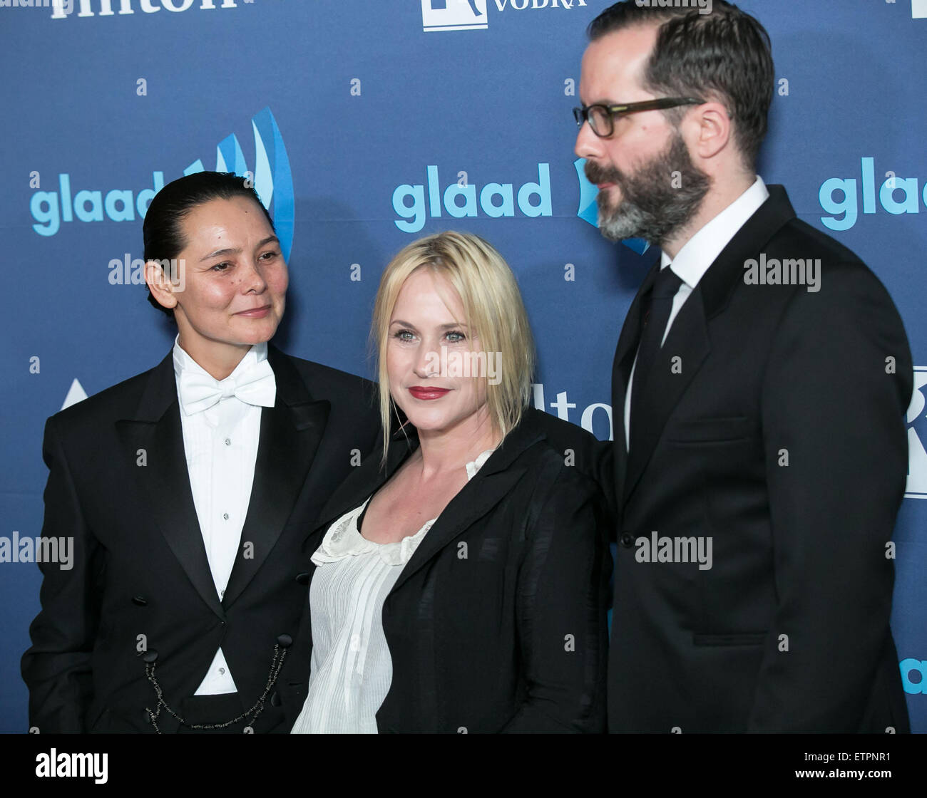26th Annual GLAAD Media Awards at The Beverly Hilton Hotel - Arrivals ...