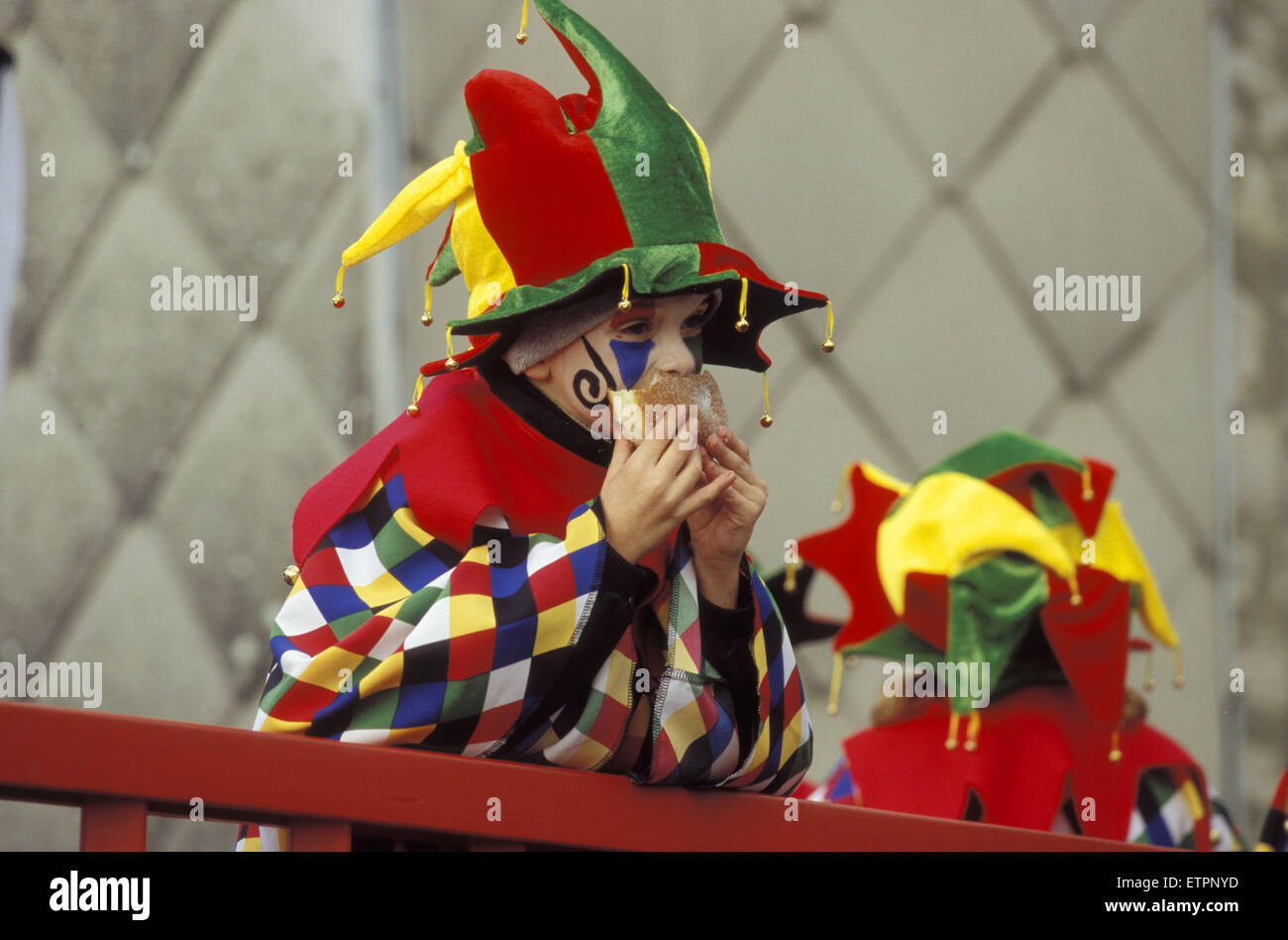 BEL, Belgium, Eastbelgium, Kelmis, Calamine, carnival, carnival ...