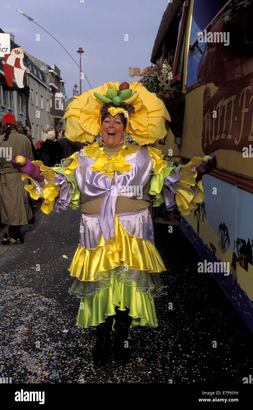 BEL, Belgium, Eastbelgium, Kelmis, Calamine, carnival, carnival ...