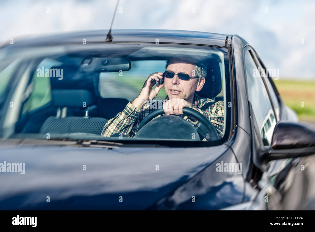 Driving infraction hi-res stock photography and images - Alamy