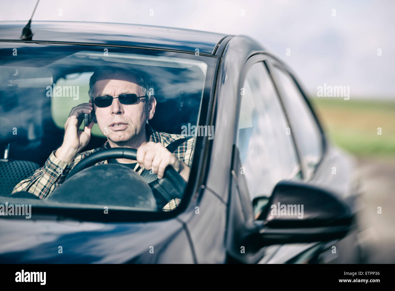 Driving infraction hi-res stock photography and images - Alamy