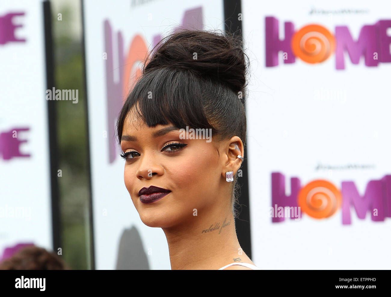 20th Century Fox and DreamWorks Animation a Special Screening of HOME ...