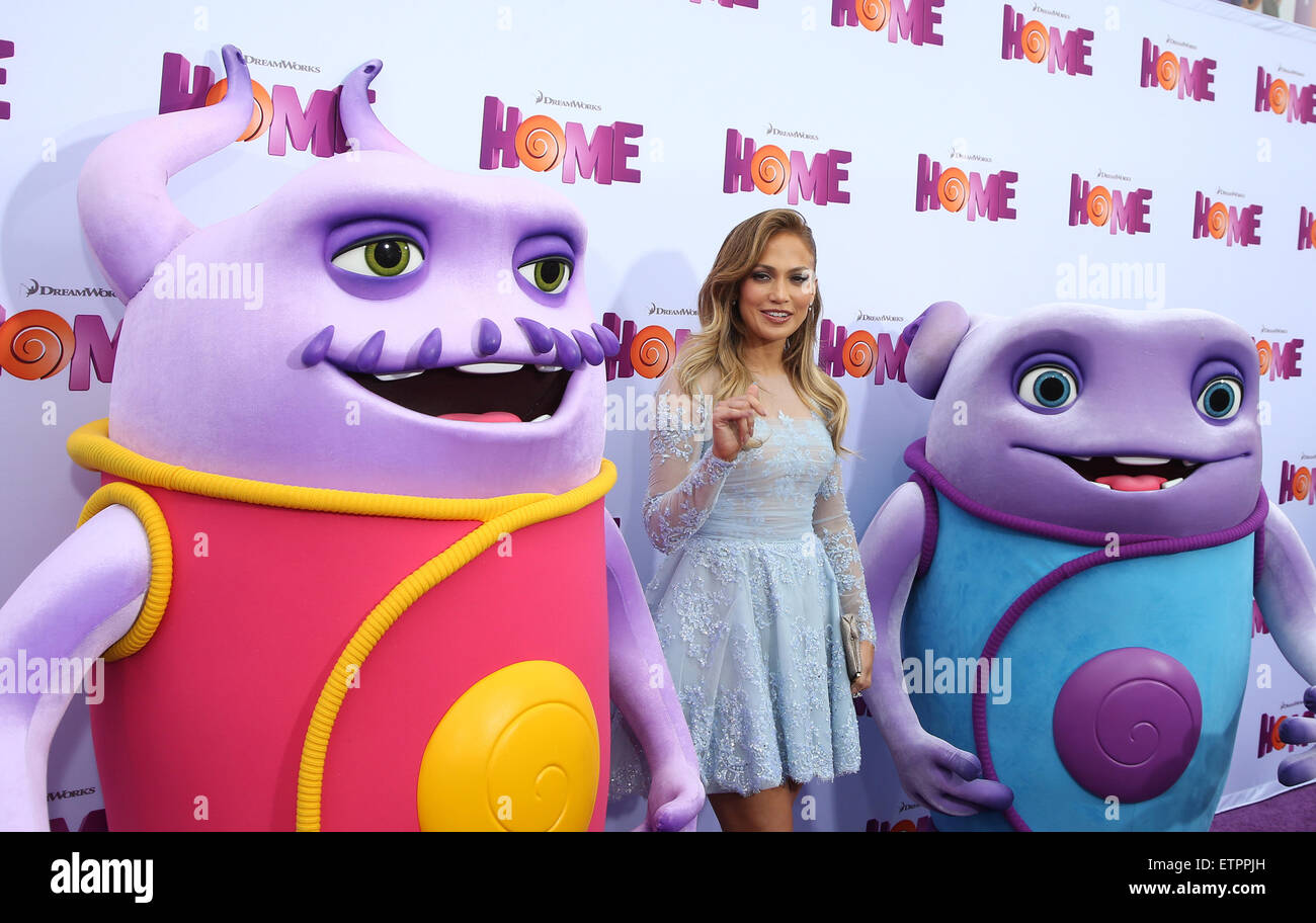 O Home From Dreamworks