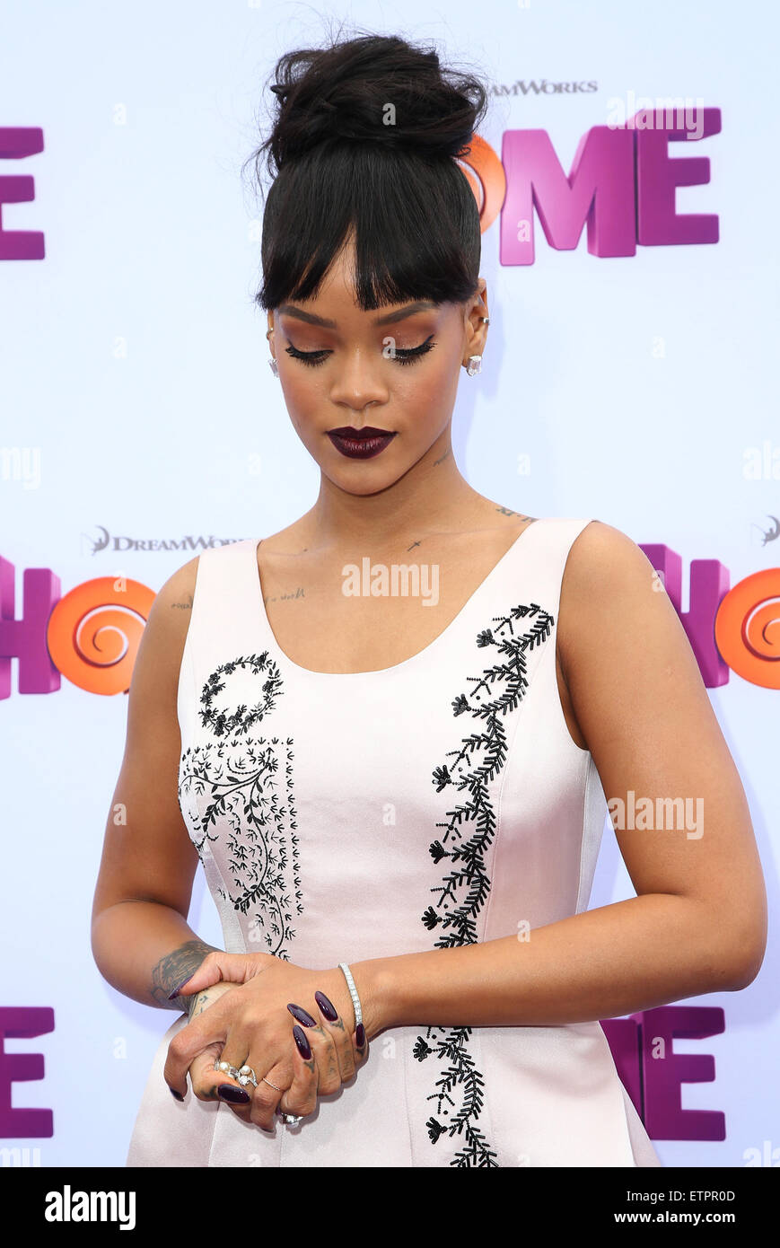 20th Century Fox and DreamWorks Animation a Special Screening of HOME ...