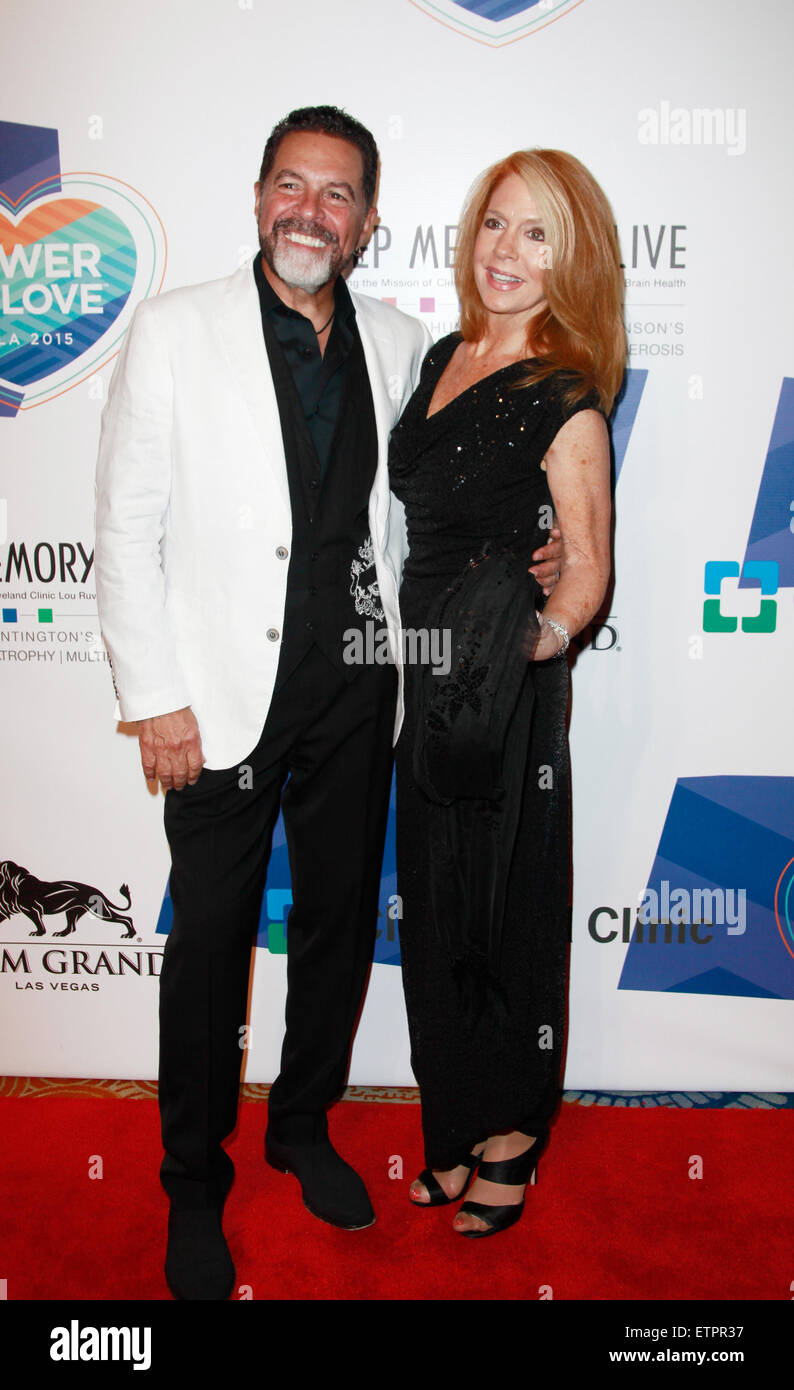 Clint holmes and kelly clinton holmes hi-res stock photography and ...