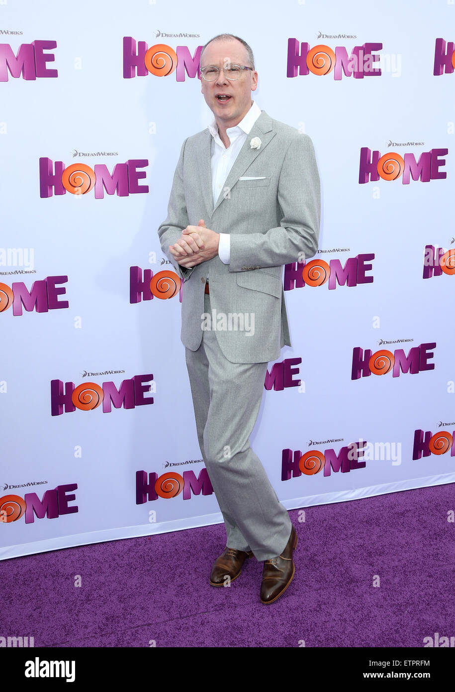 20th Century Fox and DreamWorks Animation a Special Screening of HOME ...