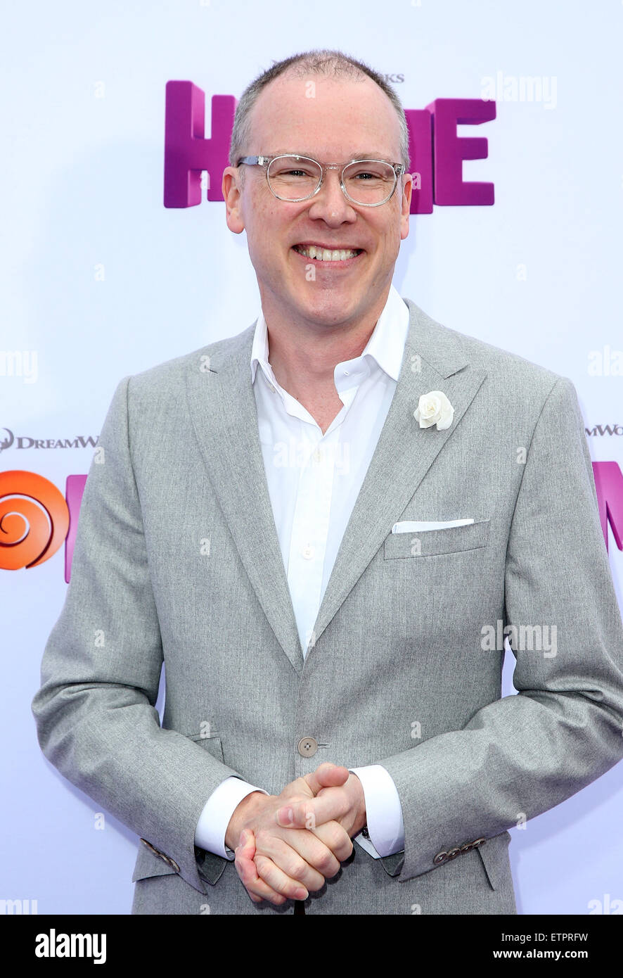 20th Century Fox and DreamWorks Animation a Special Screening of HOME ...