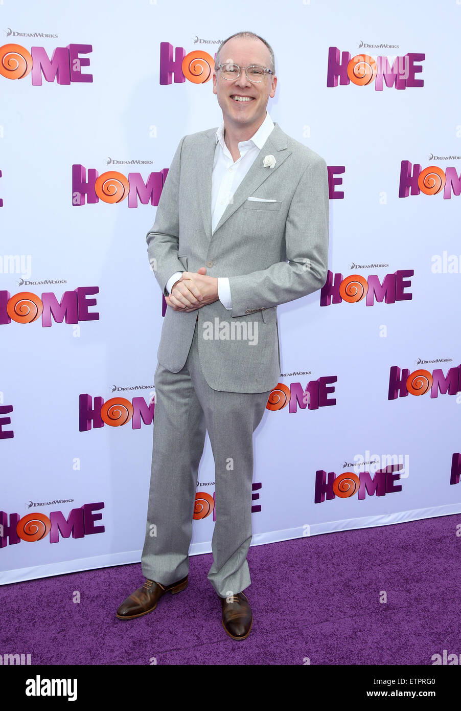 20th Century Fox and DreamWorks Animation a Special Screening of HOME ...