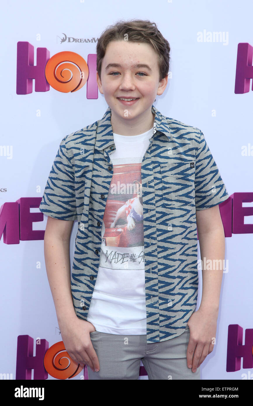 20th Century Fox and DreamWorks Animation a Special Screening of HOME ...