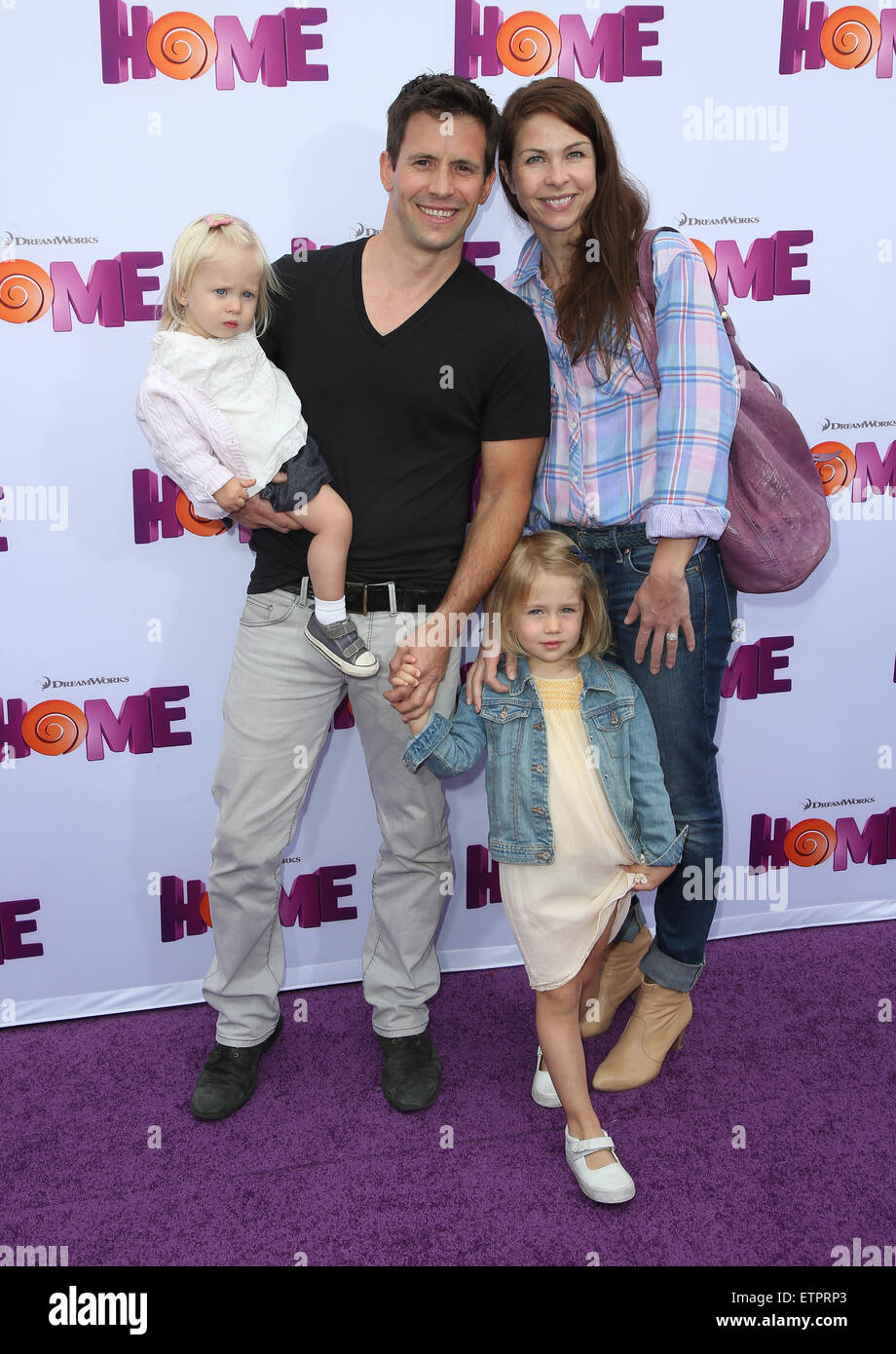 20th Century Fox and DreamWorks Animation a Special Screening of HOME ...