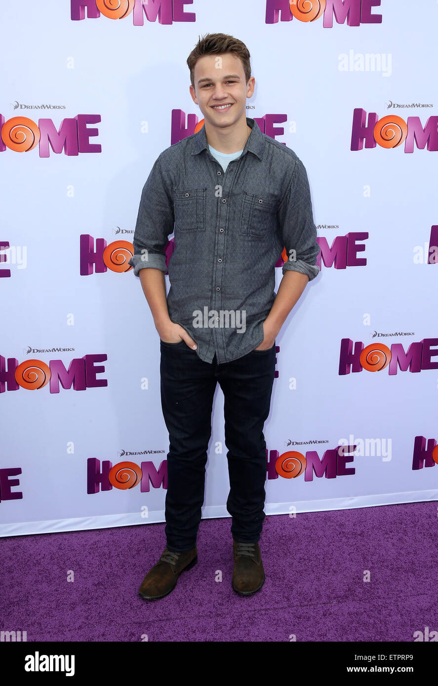 20th Century Fox and DreamWorks Animation a Special Screening of HOME ...
