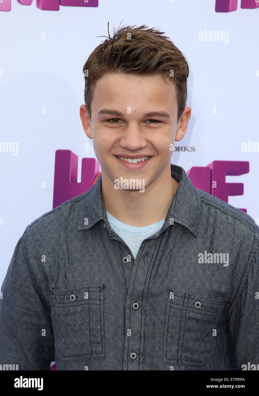 20th Century Fox and DreamWorks Animation a Special Screening of HOME ...