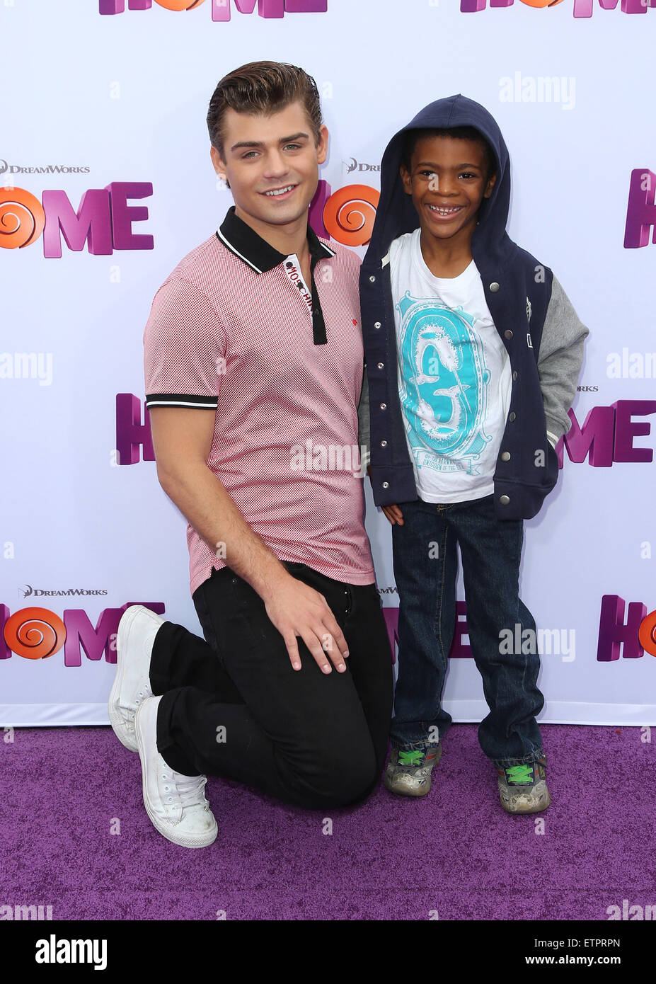 20th Century Fox and DreamWorks Animation a Special Screening of HOME ...