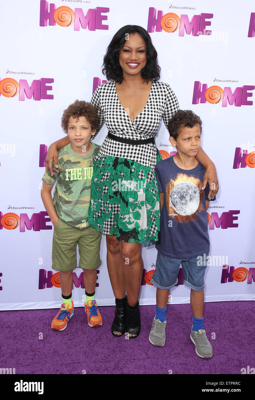 20th Century Fox and DreamWorks Animation a Special Screening of HOME ...